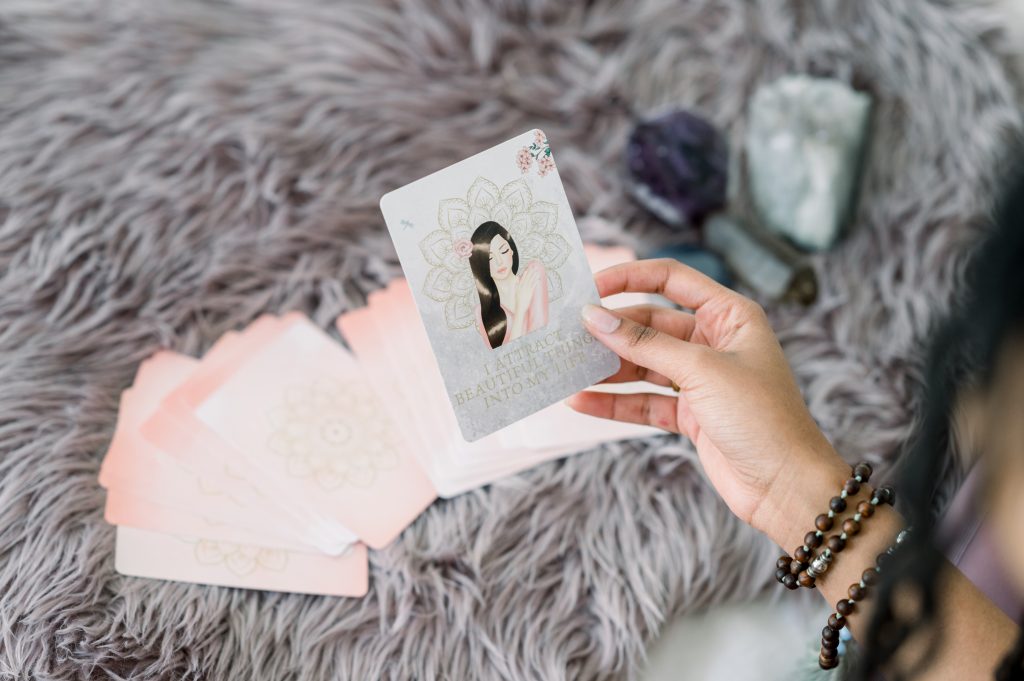50+ Card Deck Ideas - Ayesha Hilton