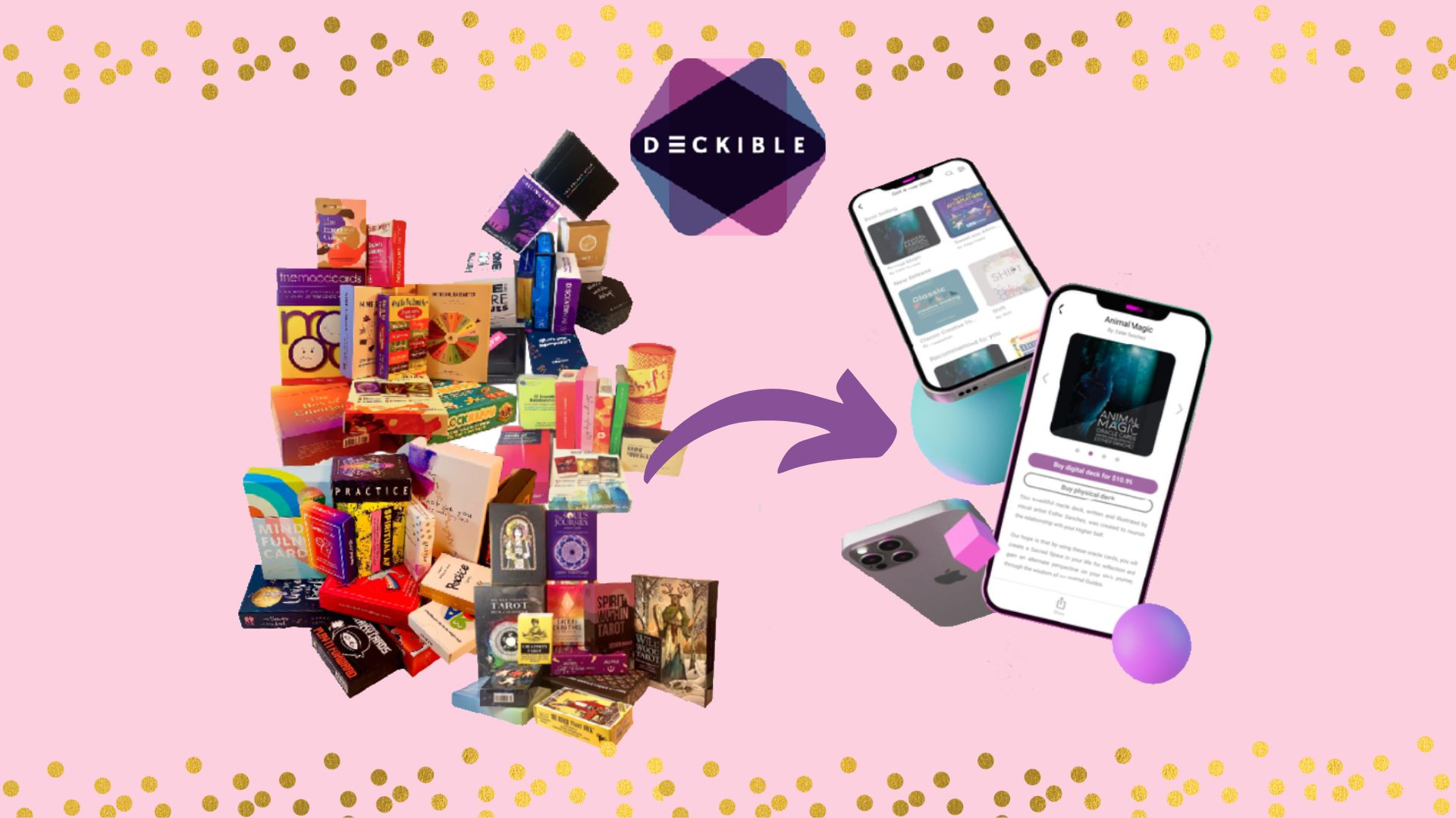 The Difference Between Publishing a Digital Deck on Deckible vs a Print ...